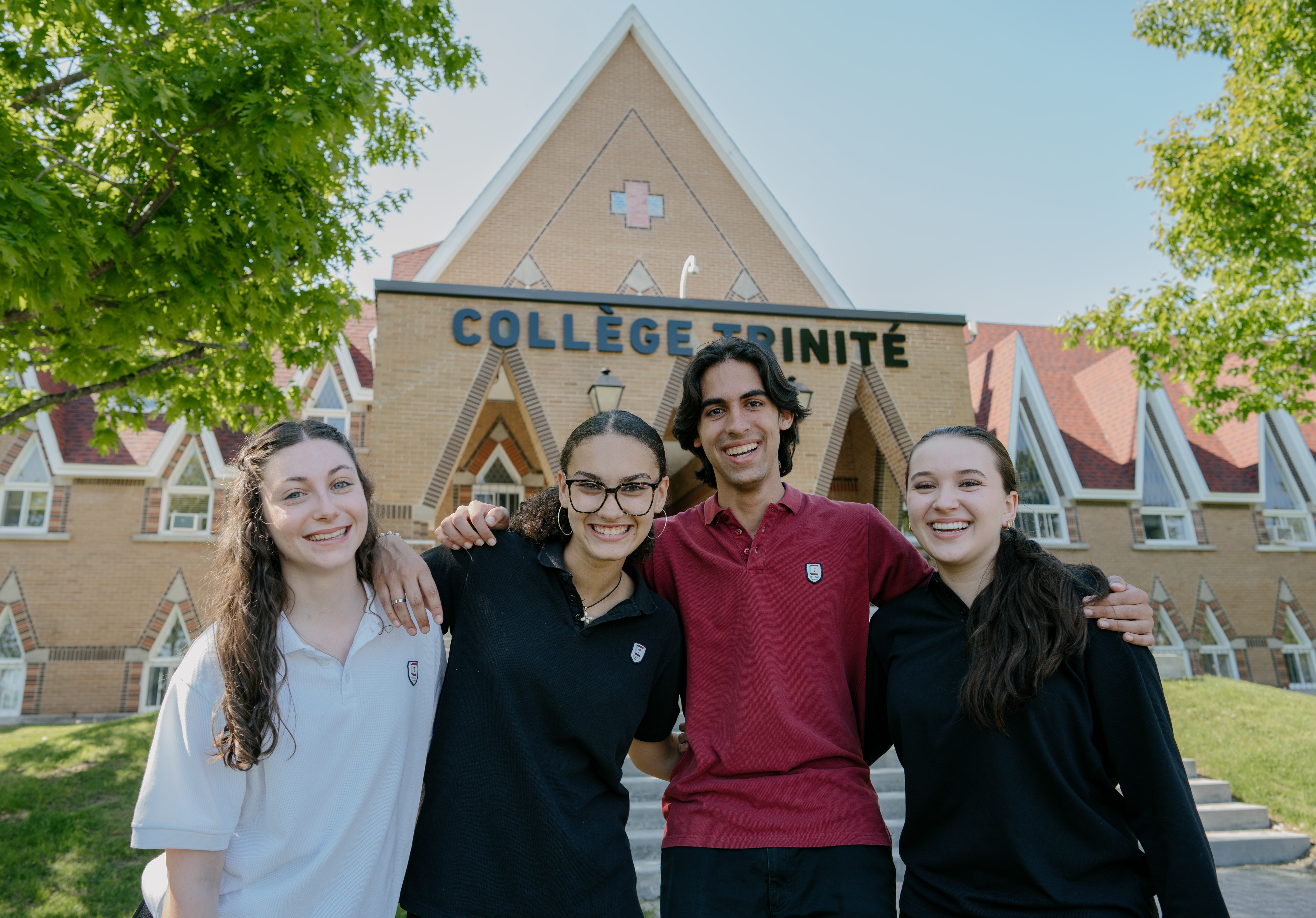 Collège Trinité | Independent Schools Quebec
