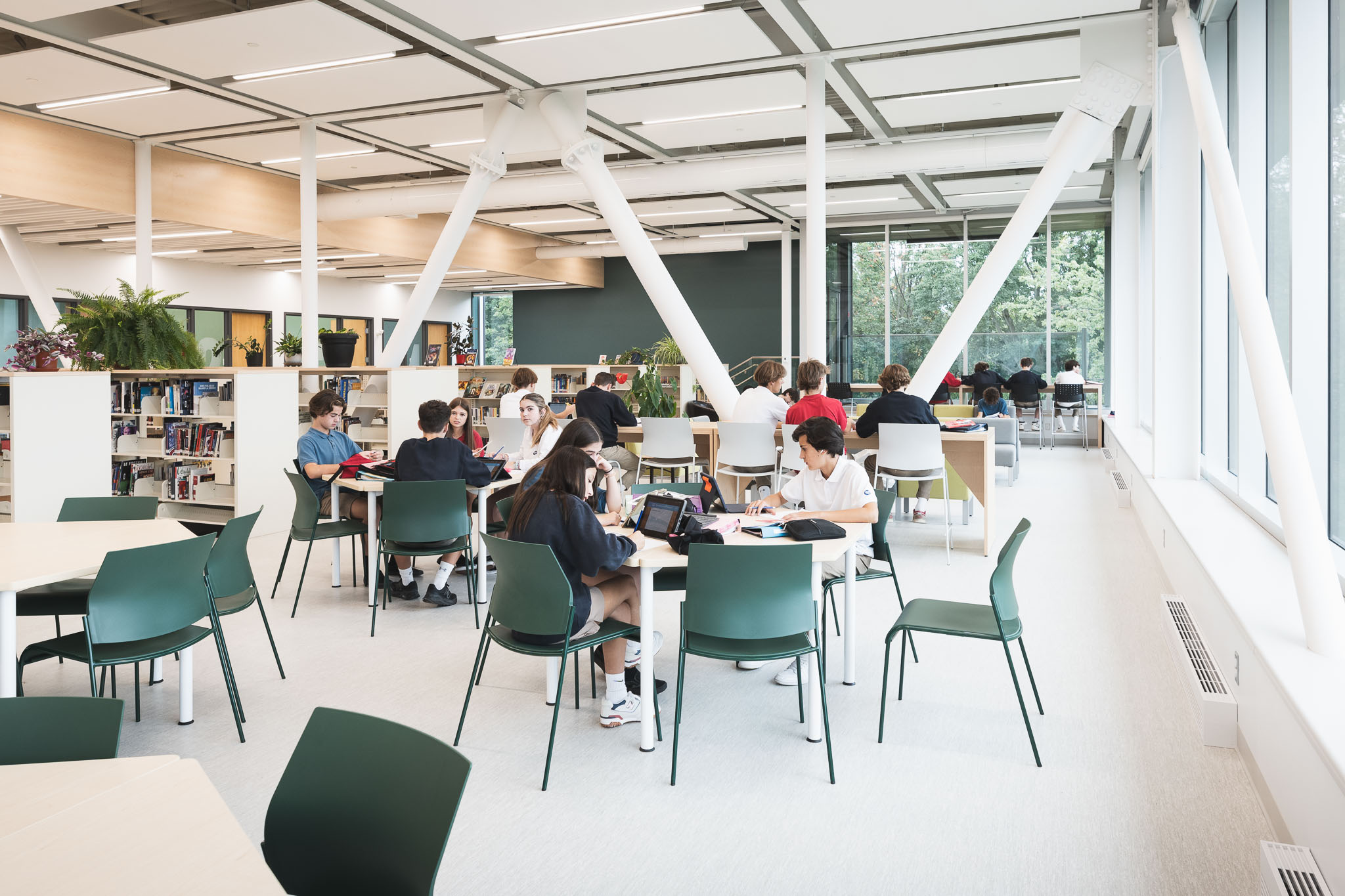 Juvénat Notre-Dame du Saint-Laurent | Independent Schools Quebec