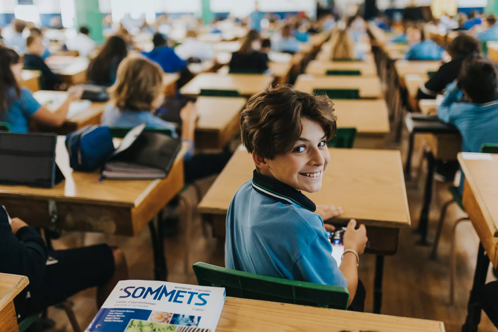 Collège Bourget | Independent Schools Quebec